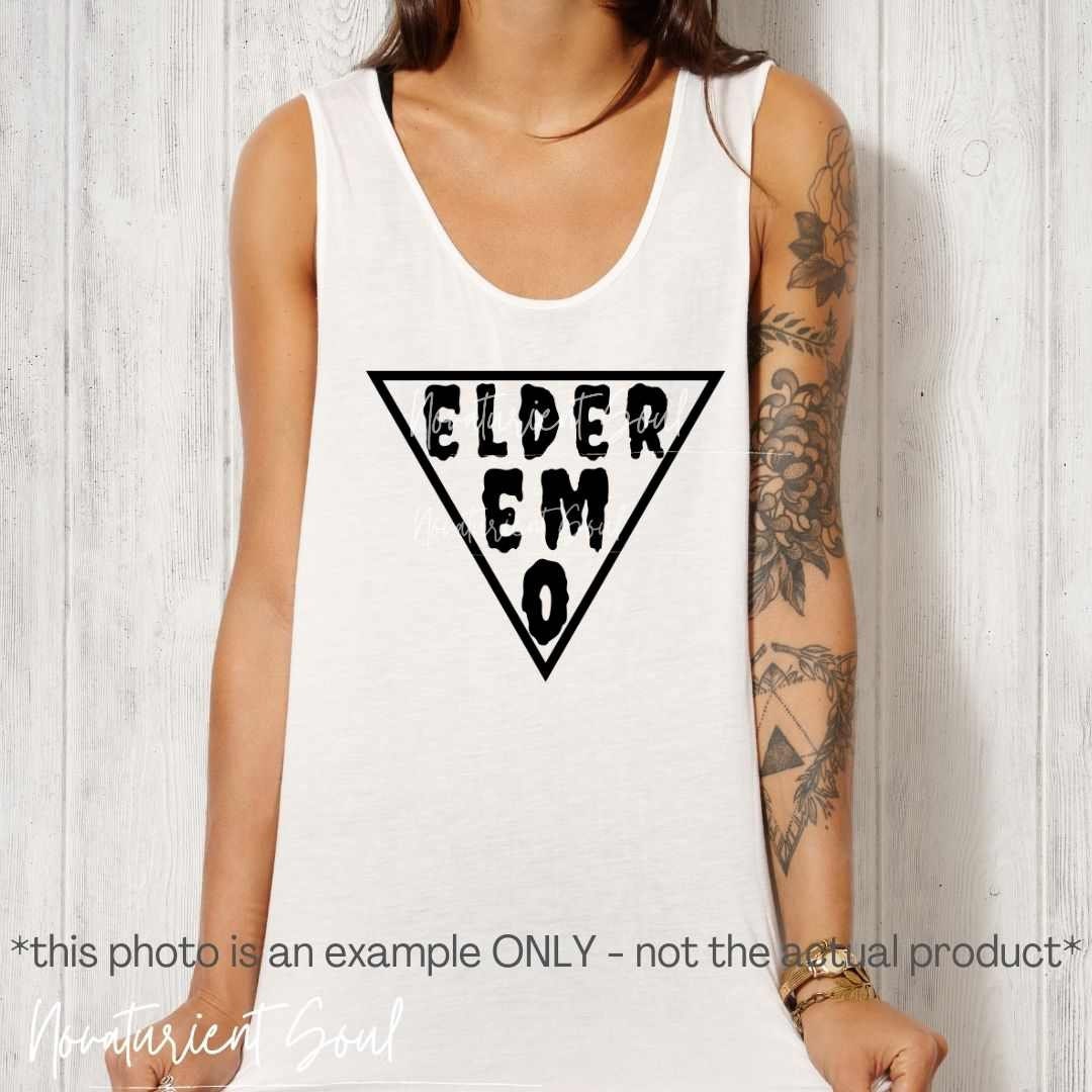 DIGITAL SVG, PNG File | Emo | Triangle | Image | Sublimation | Graphic ...