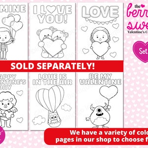 Football Coloring Pages for Kids INSTANT DOWNLOAD | Super Bowl Coloring ...