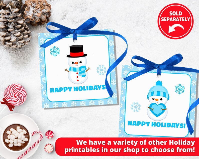 Teacher Christmas Gift Ideas Teacher Appreciation Holiday | Etsy