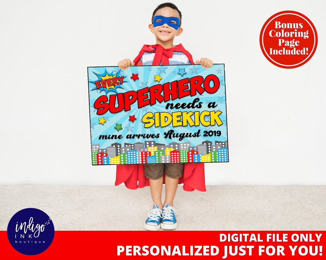 Sidekick Coloring Pages