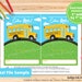 School Bus Driver Gift Card Holder INSTANT DOWNLOAD Thanks for Always ...