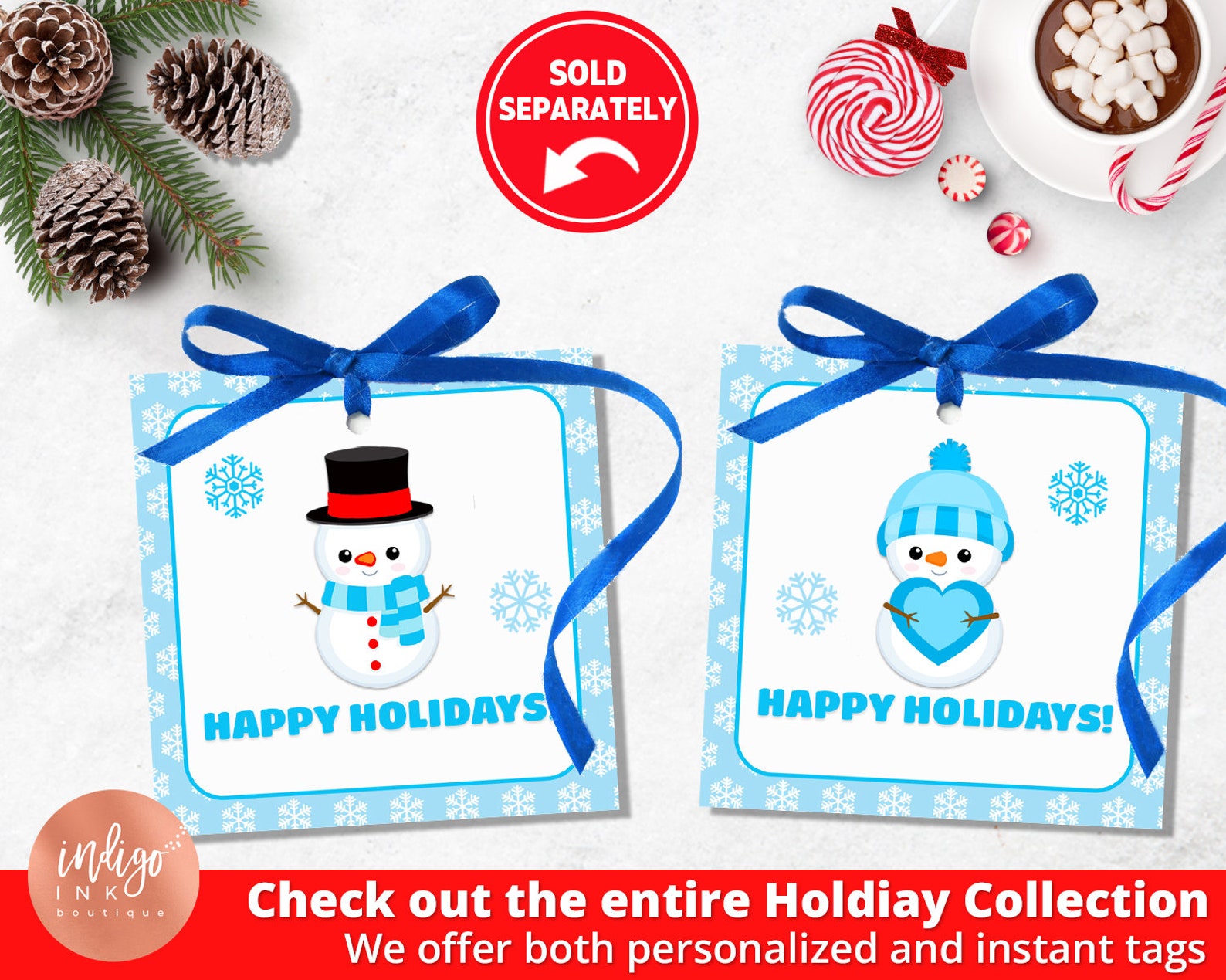 Candy Cane Gram Christmas Tags for Kids Christian Candy Gram - Etsy