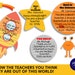 Teacher Appreciation Week Out of This World Space Printables ...
