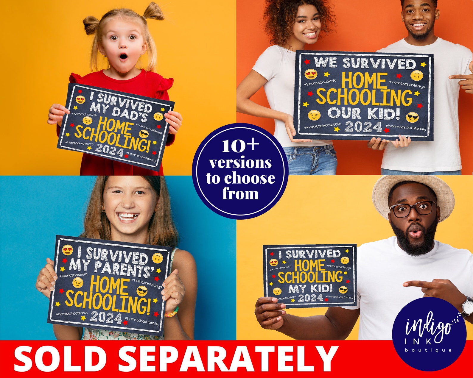 Last Day of School Sign PERSONALIZED DIGITAL DOWNLOAD End of the Year ...