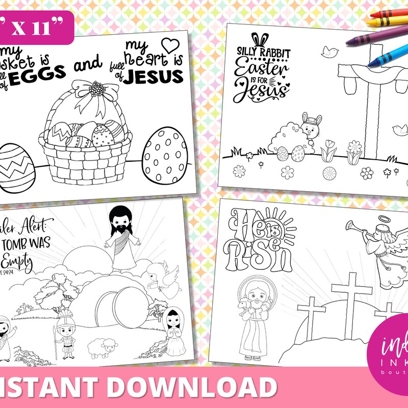 Christian Placemats - Etsy