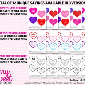 Positive Messages for Kids INSTANT DOWNLOAD | Affirmation Cards Gift ...