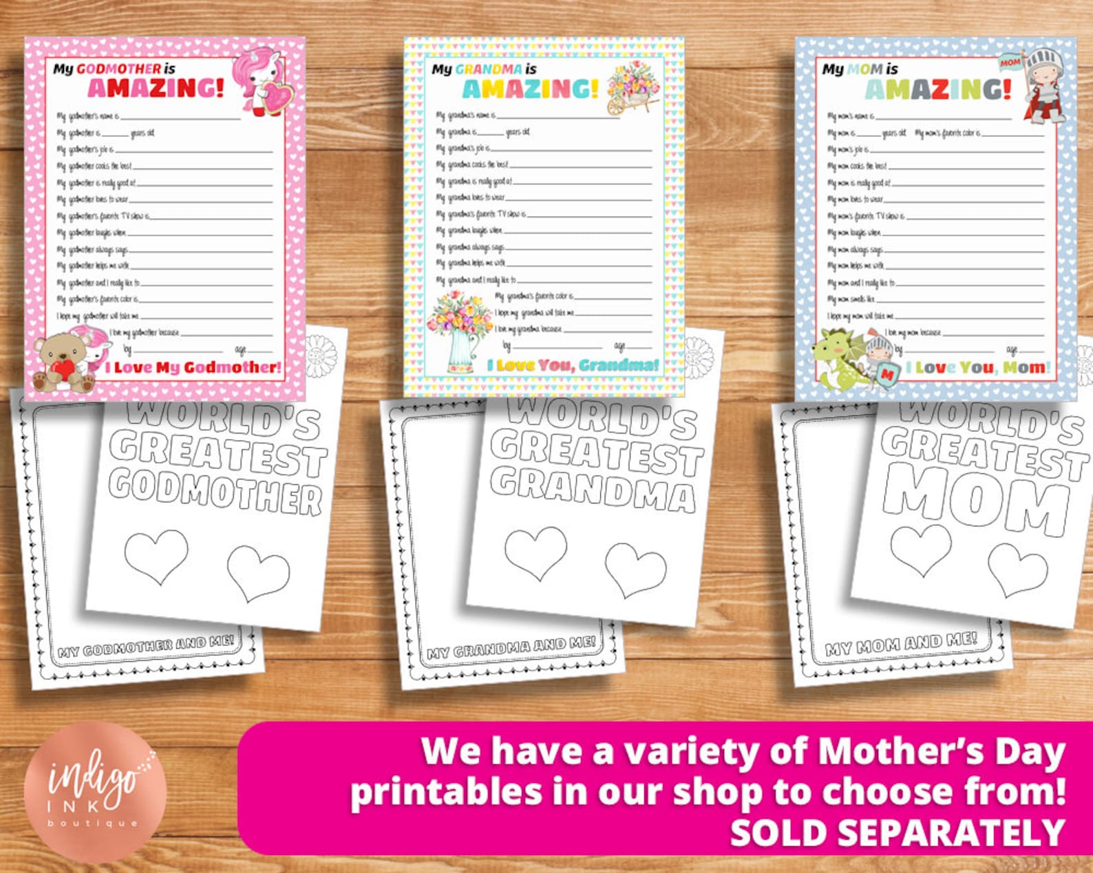 A Mother's Love Poem Personalized DIGITAL DOWNLOAD Mothers Day Gift Mom ...
