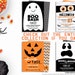Halloween Activity Kids Coloring Book INSTANT DOWNLOAD | Printable ...