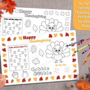 Thanksgiving Bible Printable INSTANT DOWNLOAD | Giving Thanks Christian ...