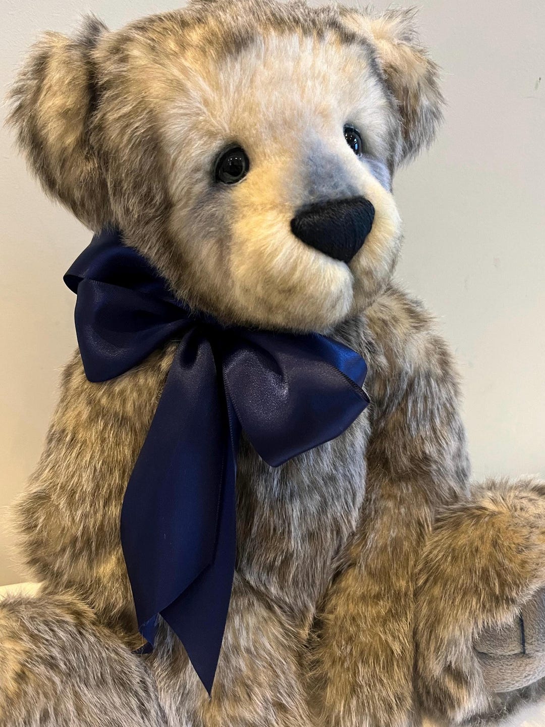 Artist Bear Handmade Teddy Bear/birthday Present/baby Keepsake/best ...