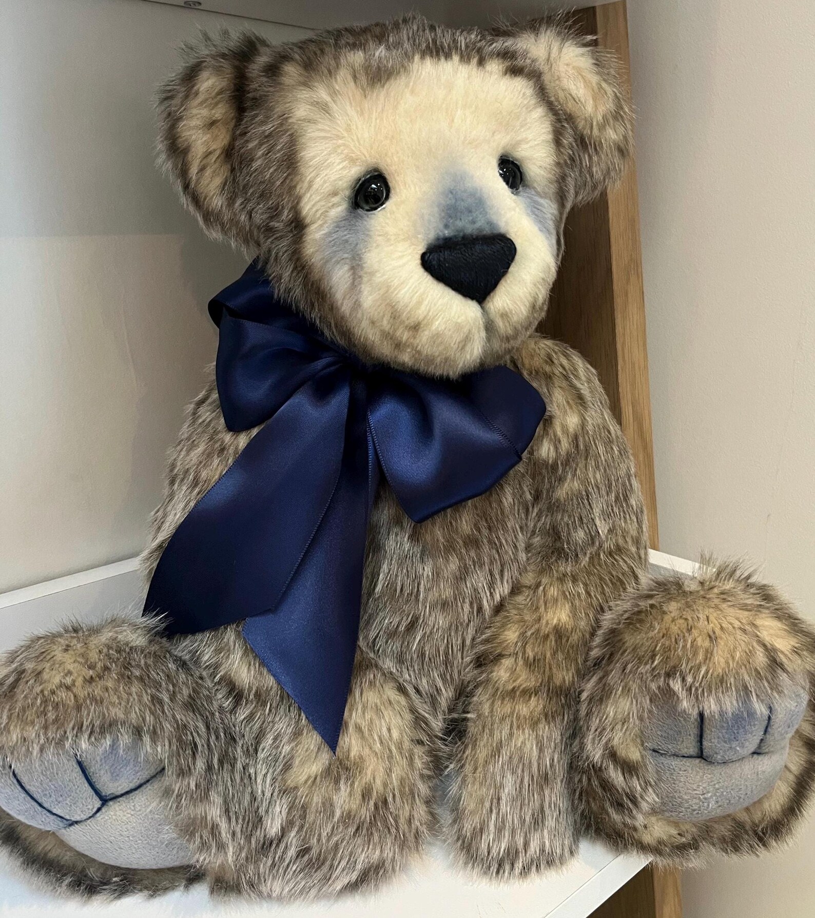 Artist Bear Handmade Teddy Bear/birthday Present/baby Keepsake/best ...