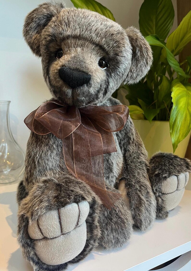 Artist Bear Handmade Teddy Bear/birthday Present/baby Keepsake/best ...