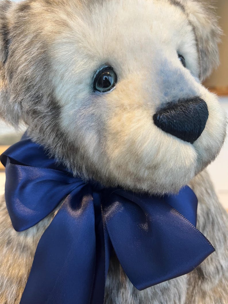 Artist Bear Handmade Teddy Bear/birthday Present/baby Keepsake/best ...
