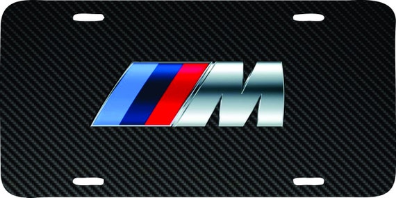Custom License Plate M POWER BMW | Etsy