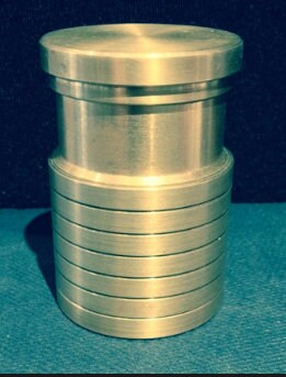 Mini Transformation Tube Brass - Etsy