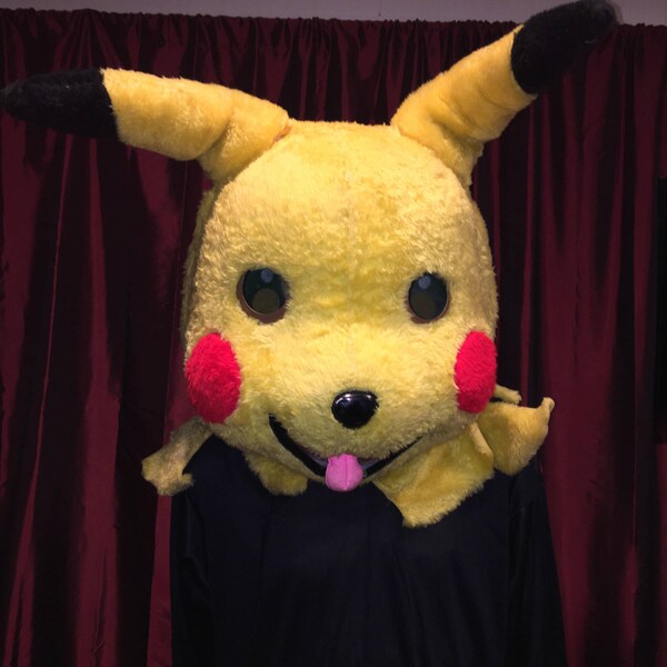 Mascot Costume Head - Etsy