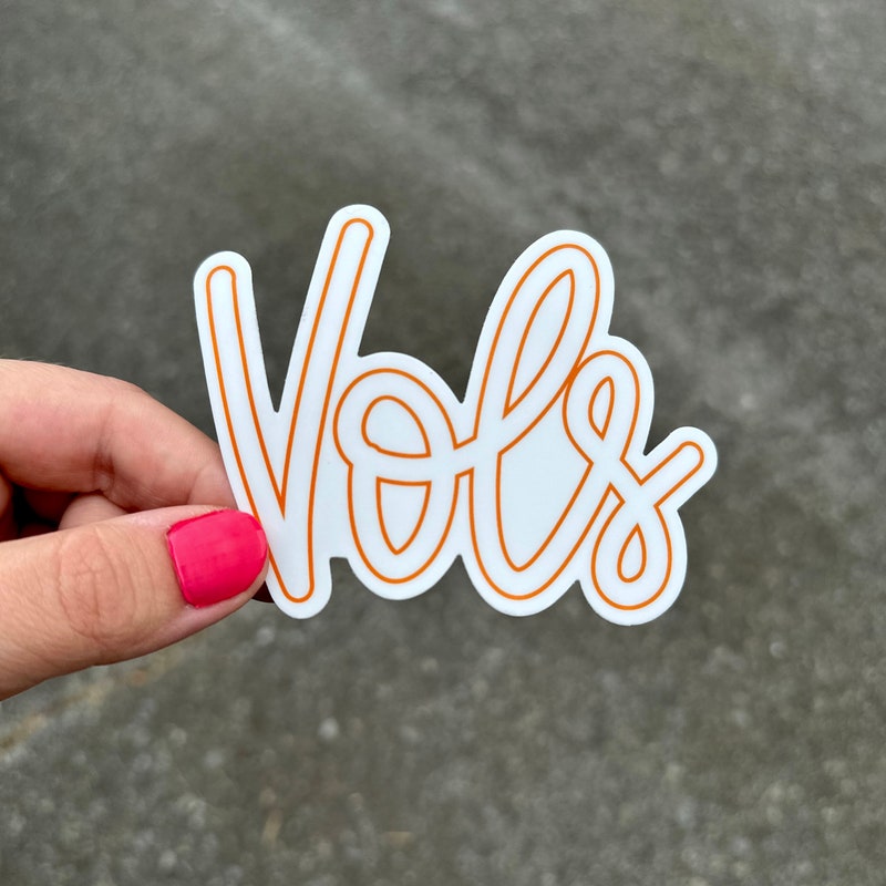 Tennessee Vols - Etsy