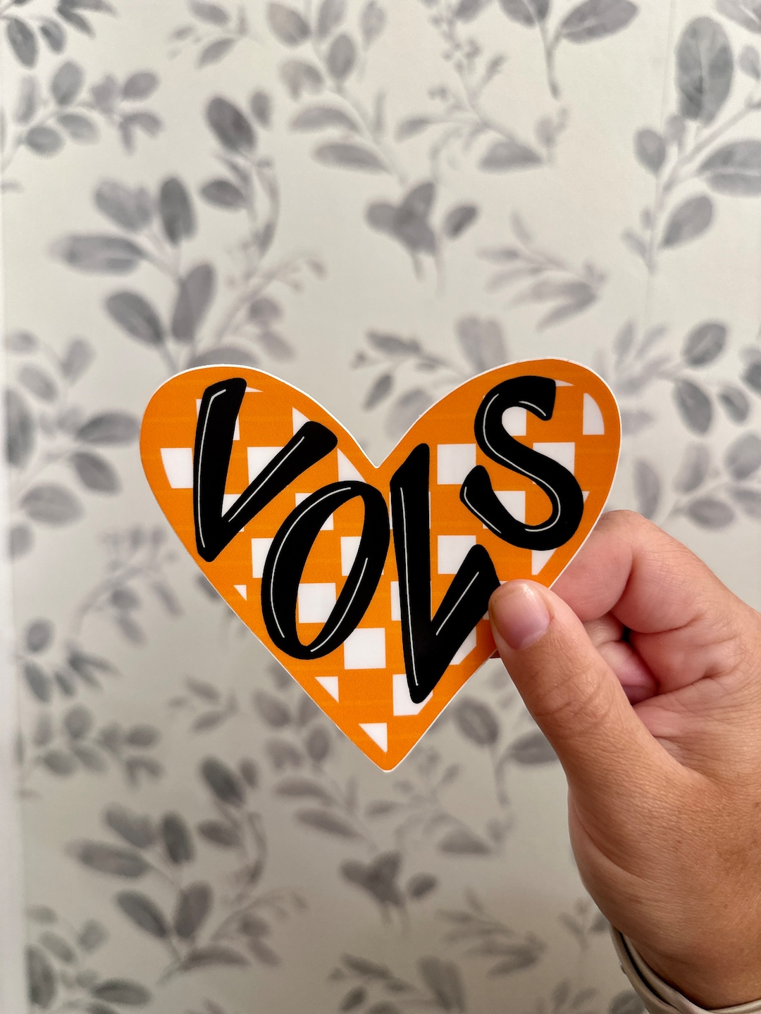 Vols Sticker | Tennessee Sticker | Car Decal | Laptop Sticker ...