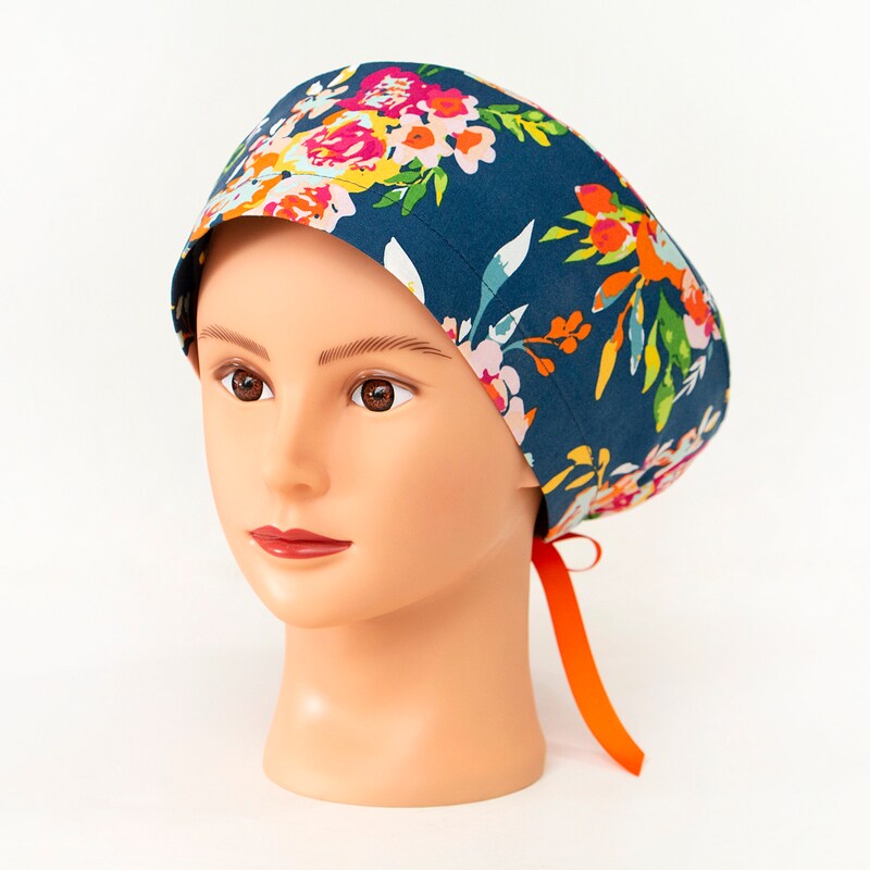 Pixie Scrub Hats - Etsy