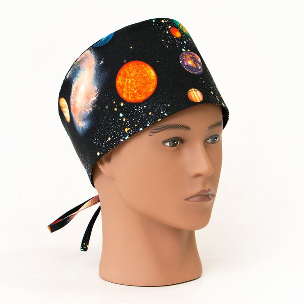 Solar System Hat - Etsy