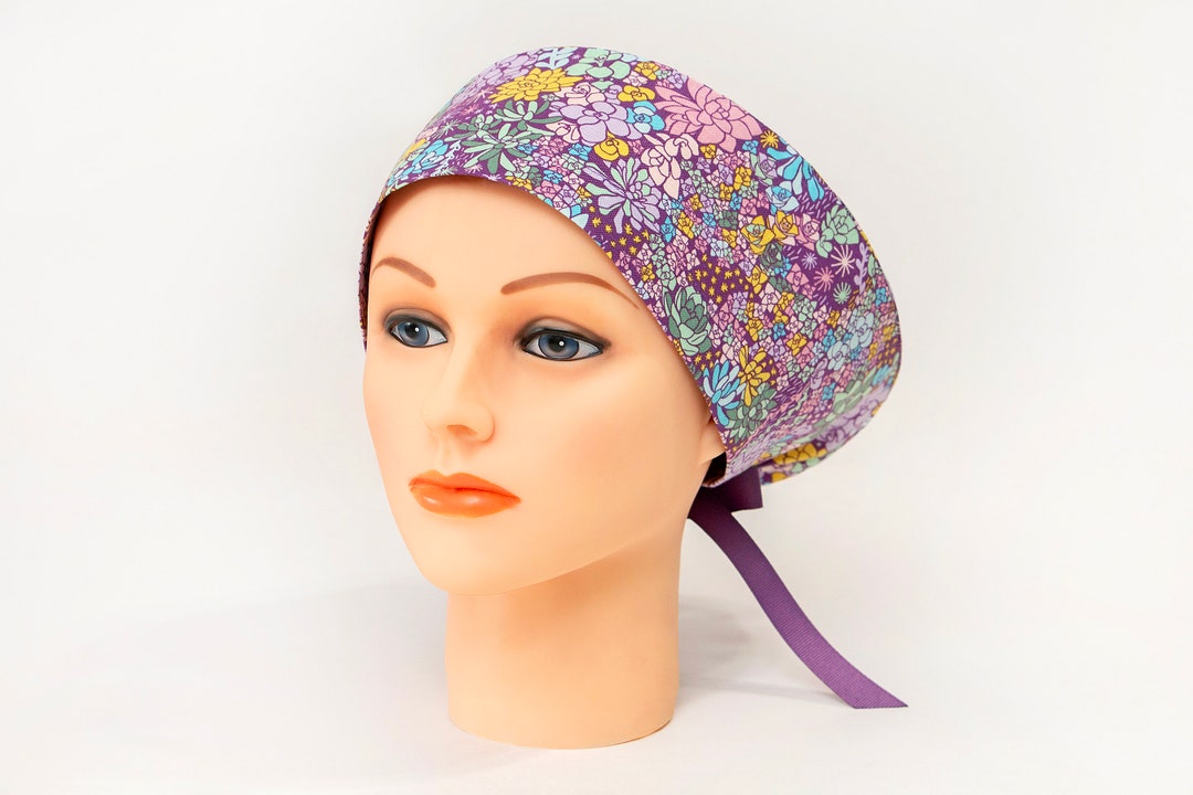 Arid Oasis - Pixie Scrub Hat - Etsy