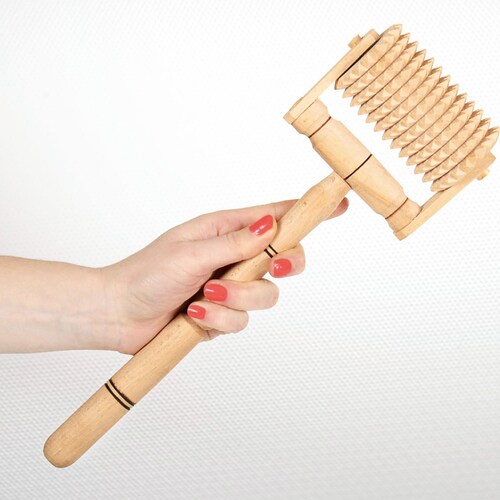 Wooden Tools Hand Felting Roller Equipment Wet Felting Wool - Etsy