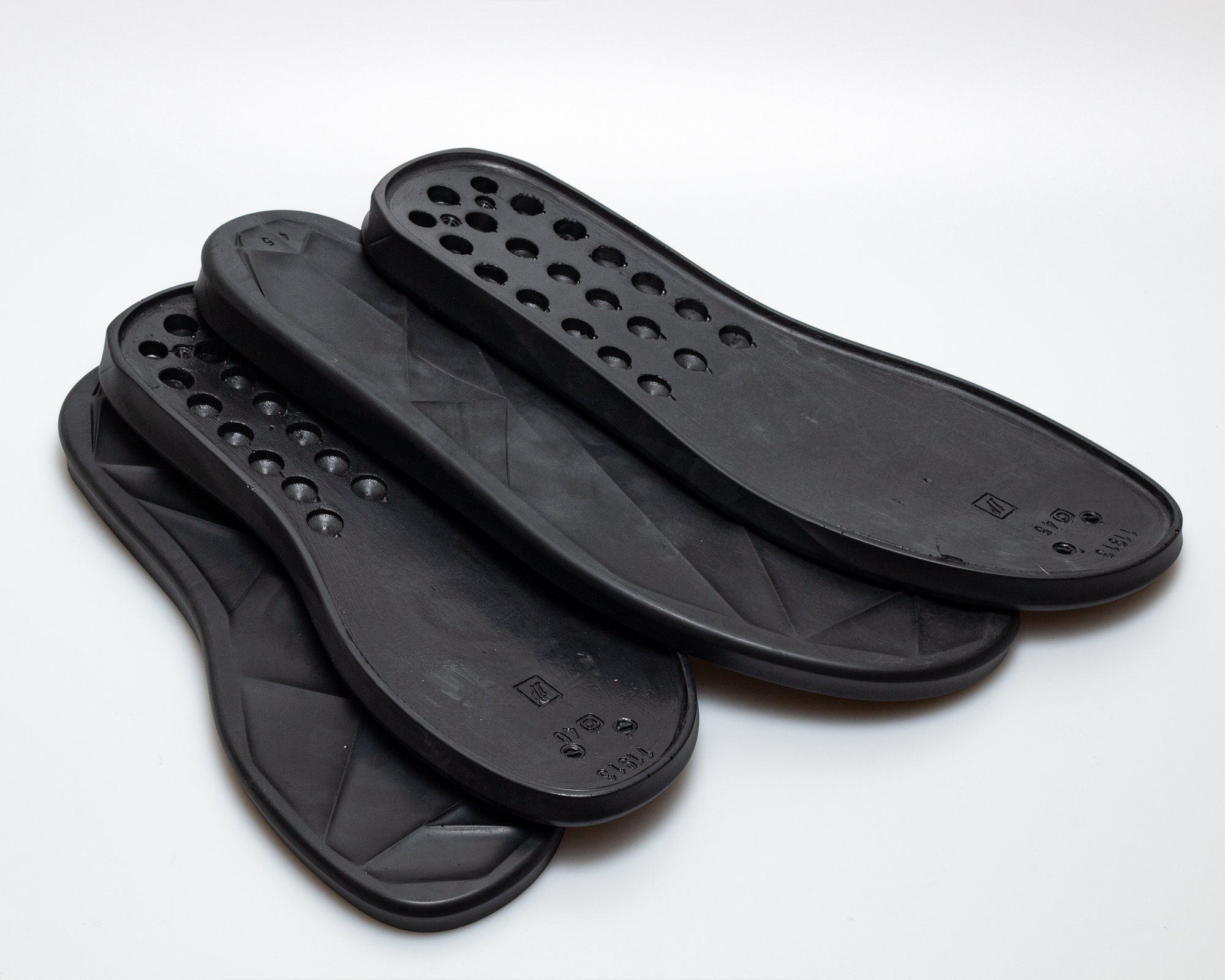 Polyurethane soles for light men's shoes Outsole for | Etsy