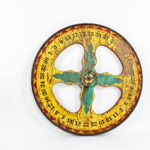 Carnival Wheel - Etsy