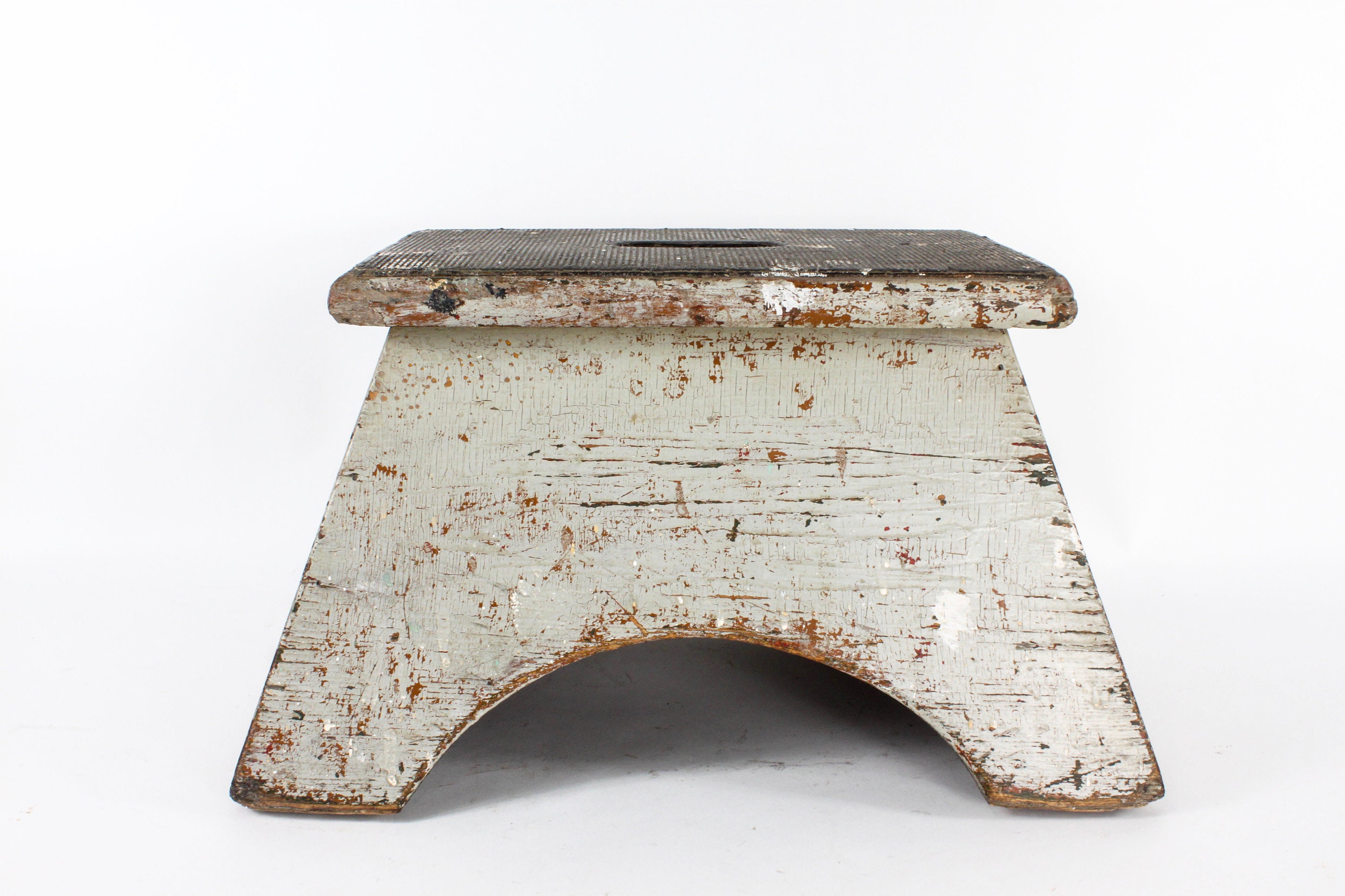 Antique Railroad Conductor Stool Conductor Pullman Step | Etsy