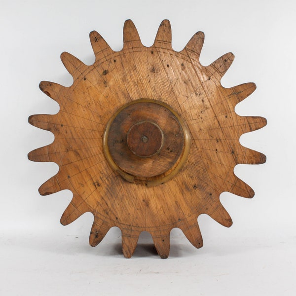 Wood Foundry Mold - Etsy