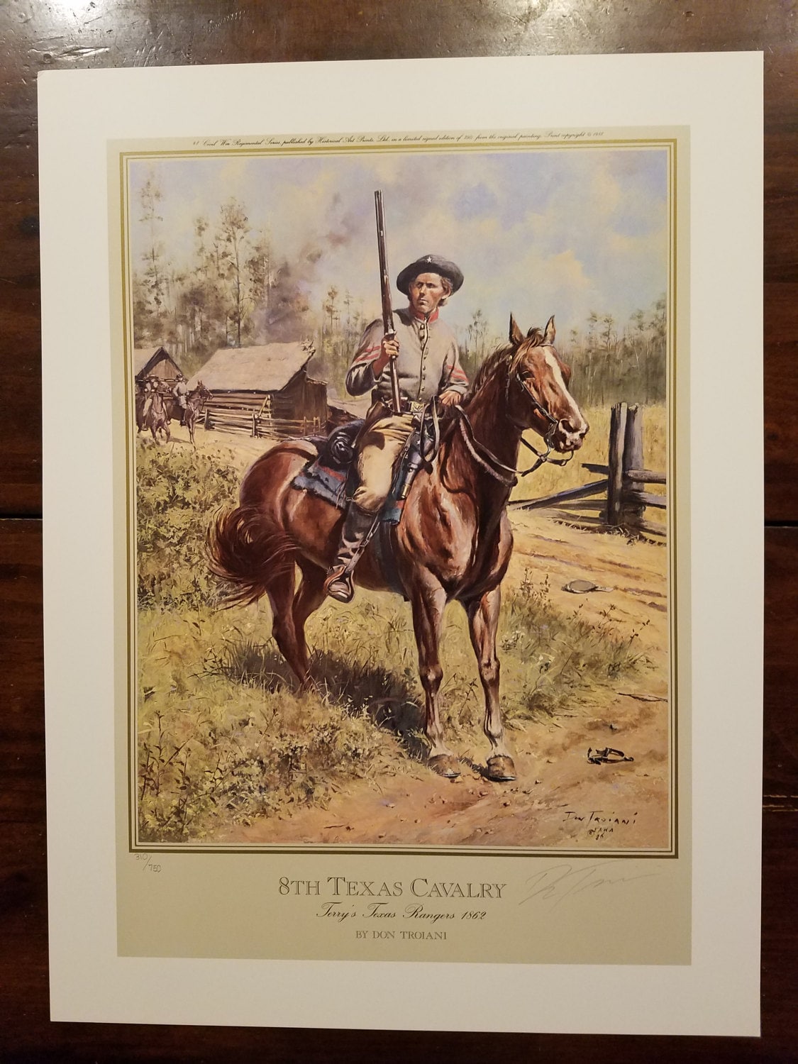 Terry Richardson Horse Costume