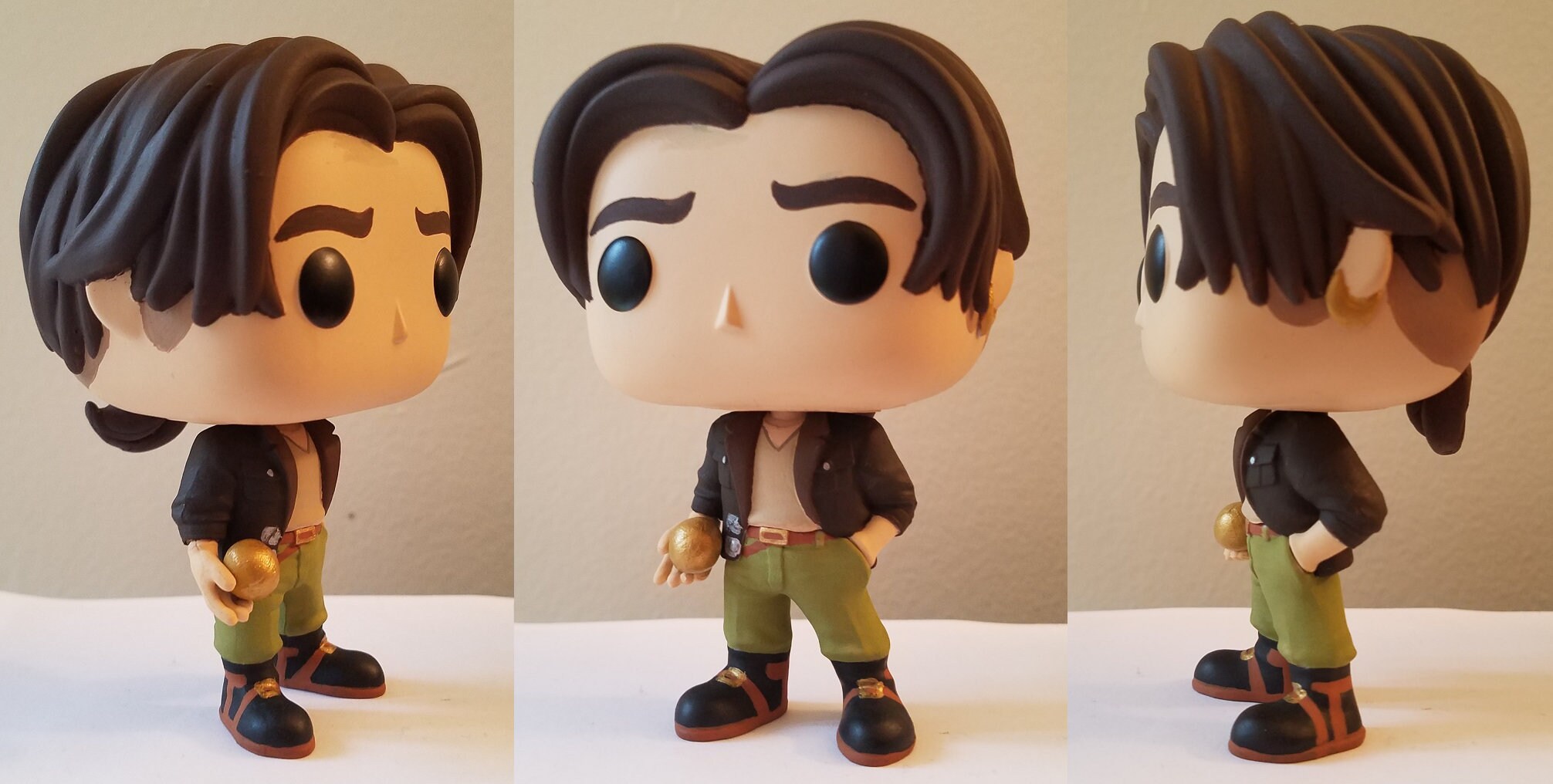 Personalizado Jim Hawkins Funko Pop | Etsy