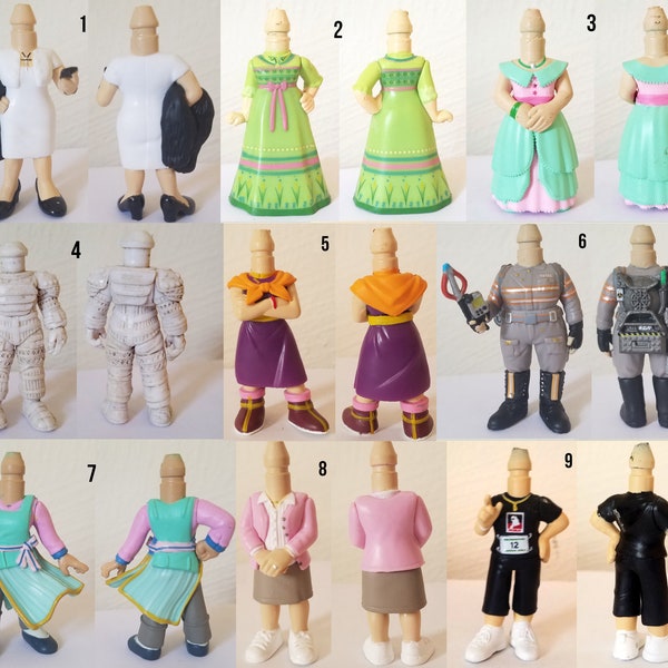 Female Custom Funko Pop - Etsy