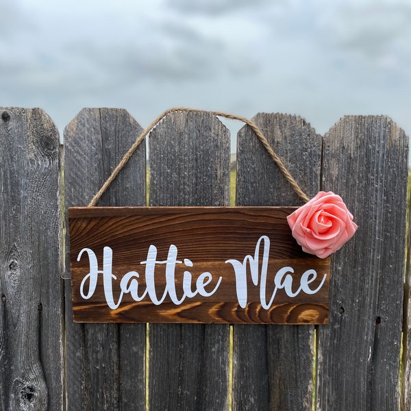 Rustic Sign - Etsy