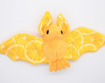 Stuffed Animals & Plushies Plush Bat Made to Order Plushie gifttoy ...