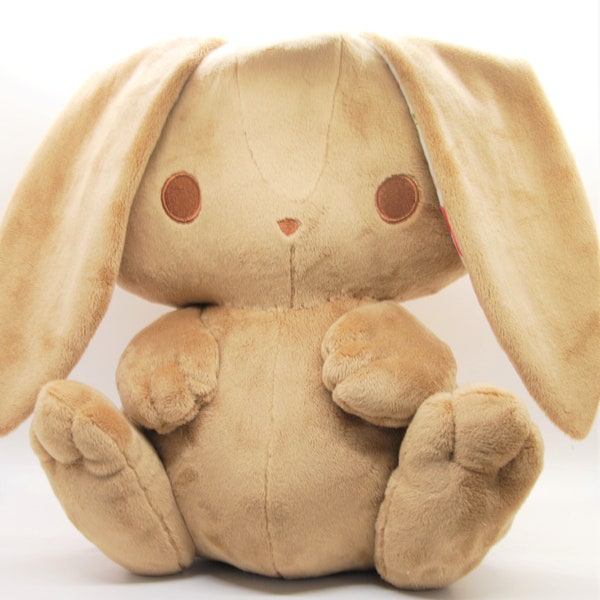 Kawaii Bunny Plush - Etsy