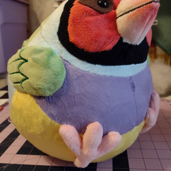 Ship Plush - Etsy