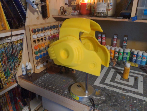 Classic A-wing Helmet Cosplay Star Wars Pilot Rotj | Etsy UK