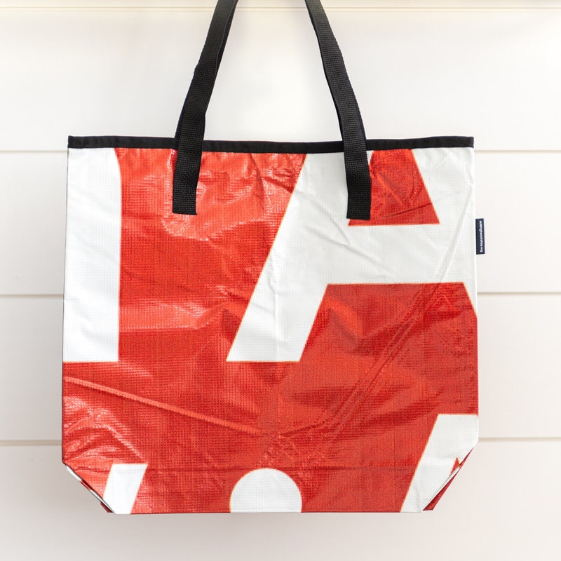 Recycled Bag - Etsy