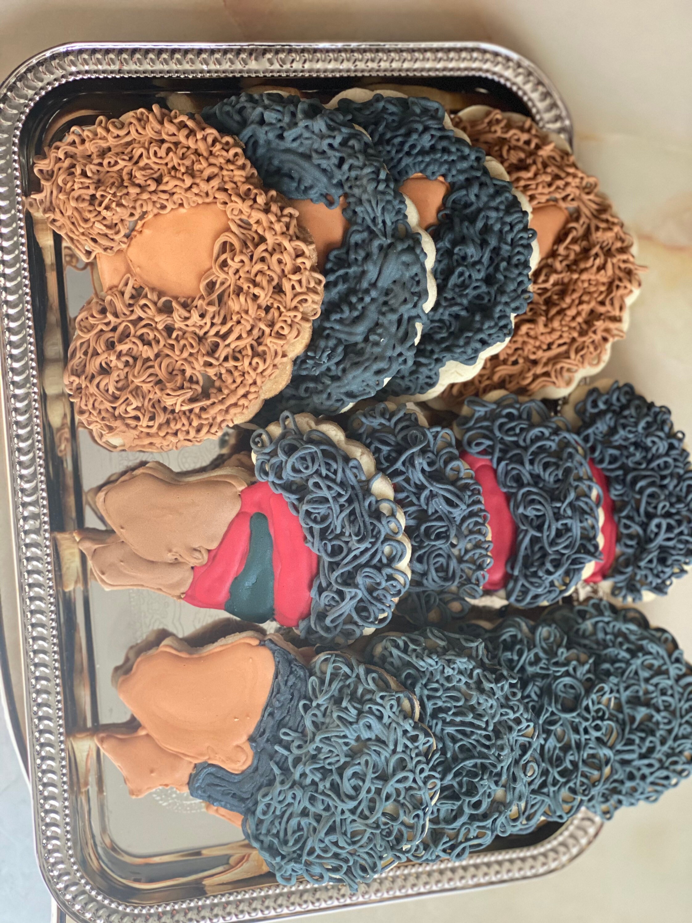 Black Girl Magic Cookies (1 Dozen) - Etsy