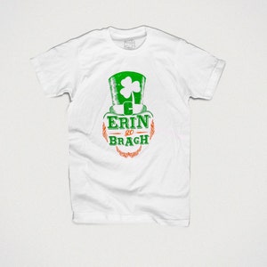 Limited Edition Erin Go Bragh T-shirt - Etsy