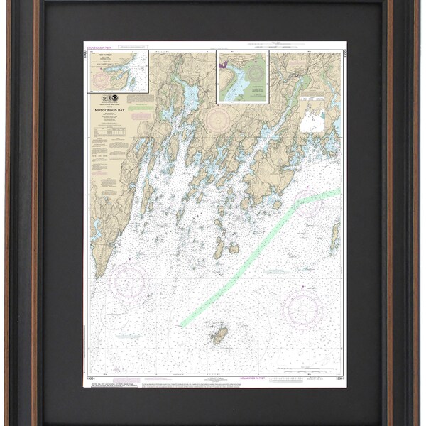 Nautical Maine - Etsy