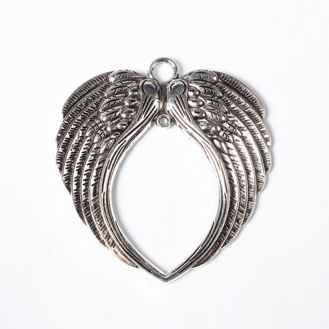 2pcs Huge Wing, Big Wing Charm, Big Wing Ornament, Canadian Supplier - Etsy