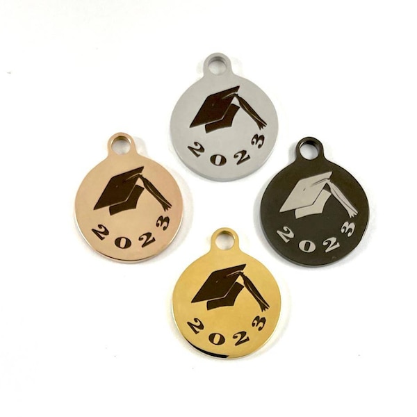 Graduation Charm - Etsy