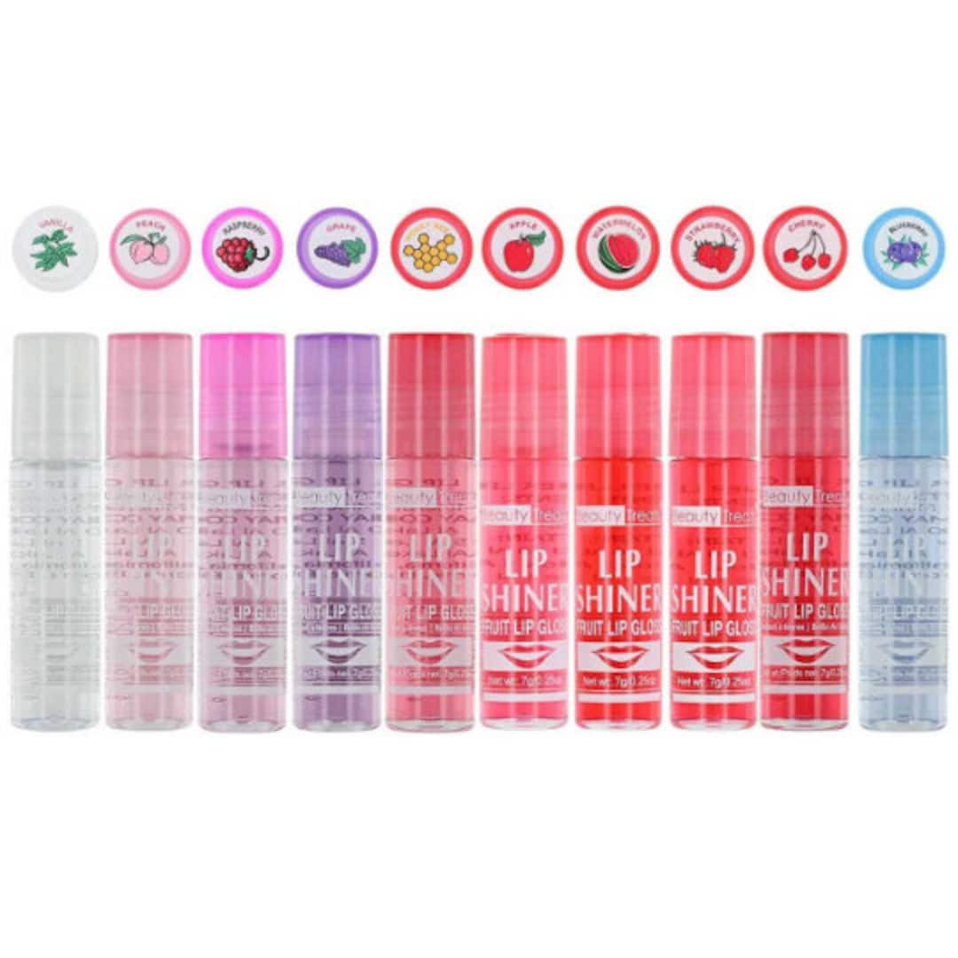1990's Lip Glow Kissing Fruit Gloss Roll on Fruity Lip ,lip Gloss ...