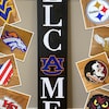 CUSTOM - Home Plate Wooden Sign - Etsy