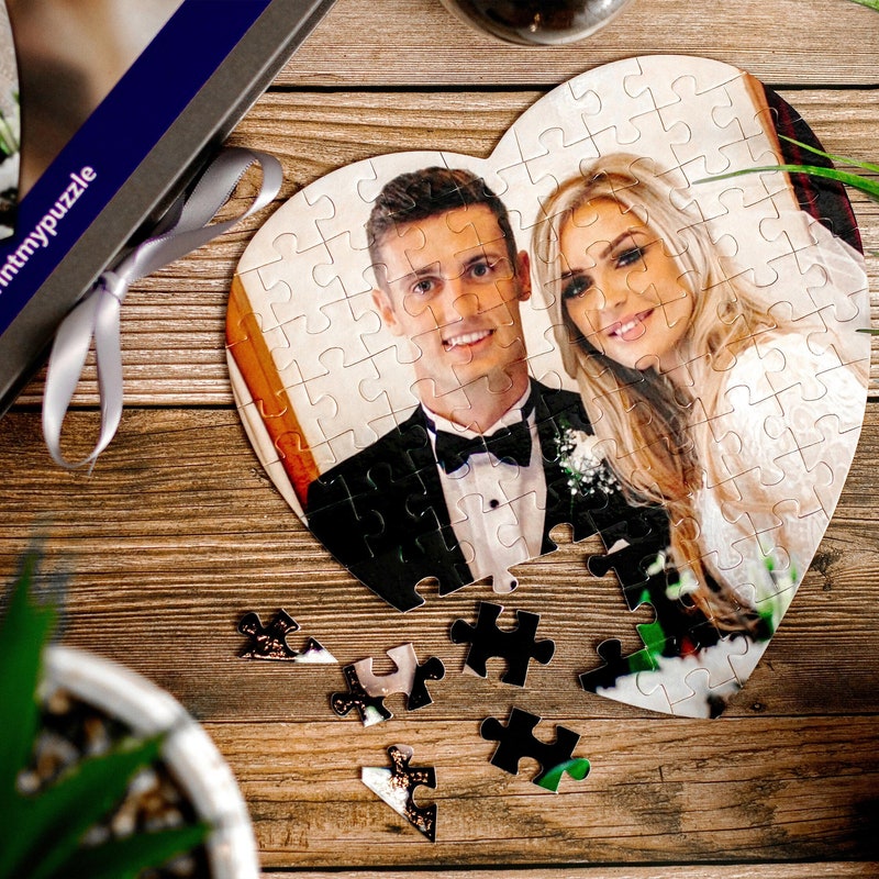 Personalized Puzzle - Etsy