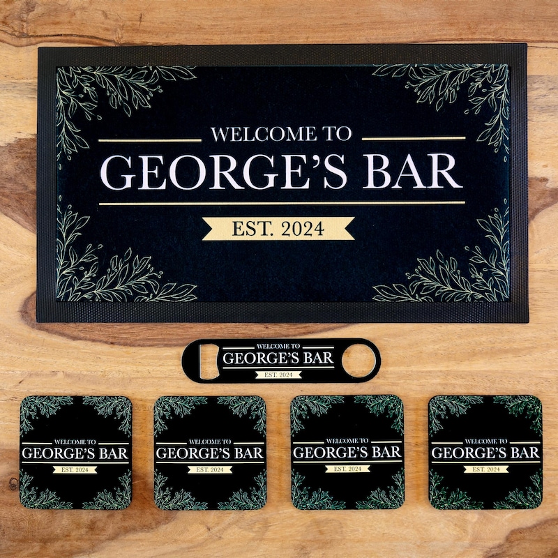 Brown Black Red Runner - Etsy UK