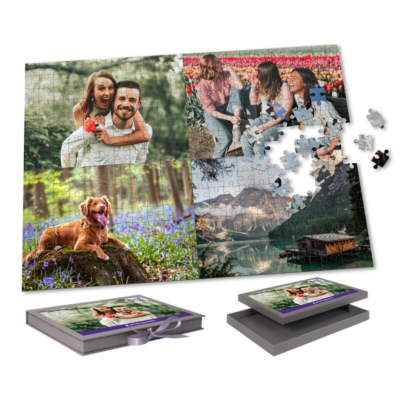 Personalized Puzzle - Etsy