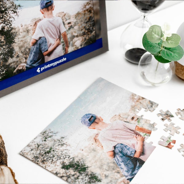 Personalized Puzzle - Etsy